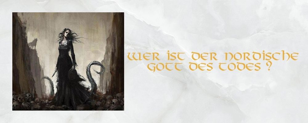 Wer ist der nordische Gott des Todes ? | Die Wikinger Taverne