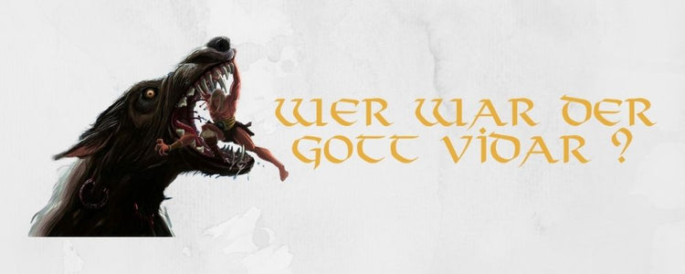 Wer war der Gott Vidar ? | Die Wikinger Taverne